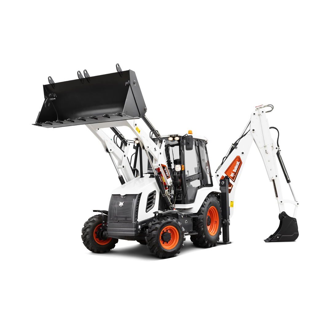 Bobcat Backhoe Loader B730M