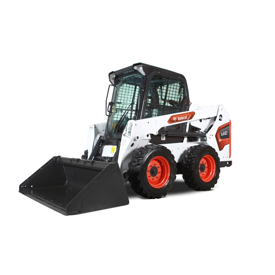 Bobcat Skid Steer Loader S510B