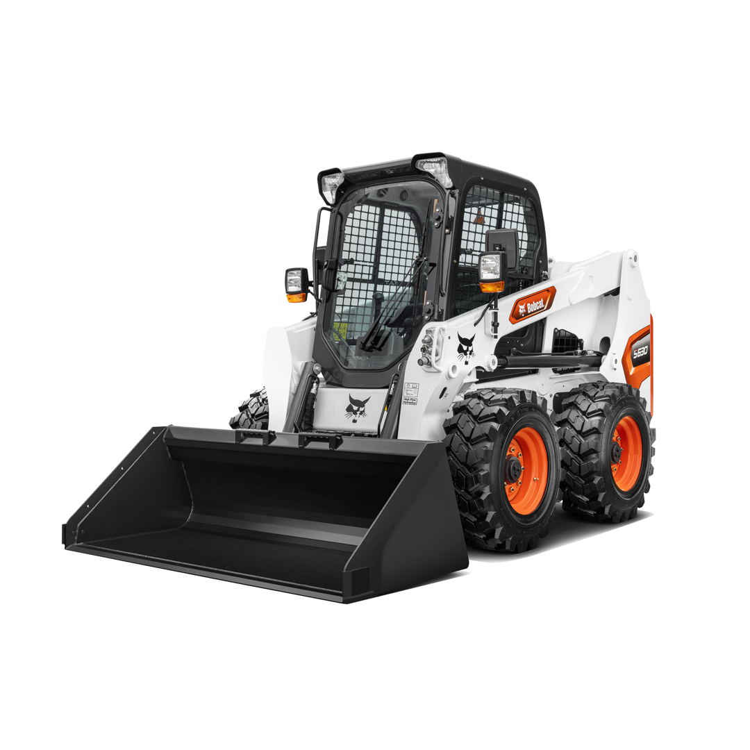 Bobcat Skid Steer Loader S630B iT4