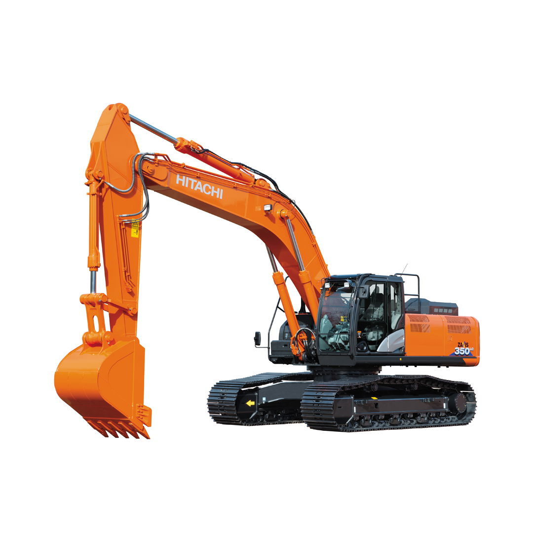 Hitachi Excavator ZX350LCH-7G