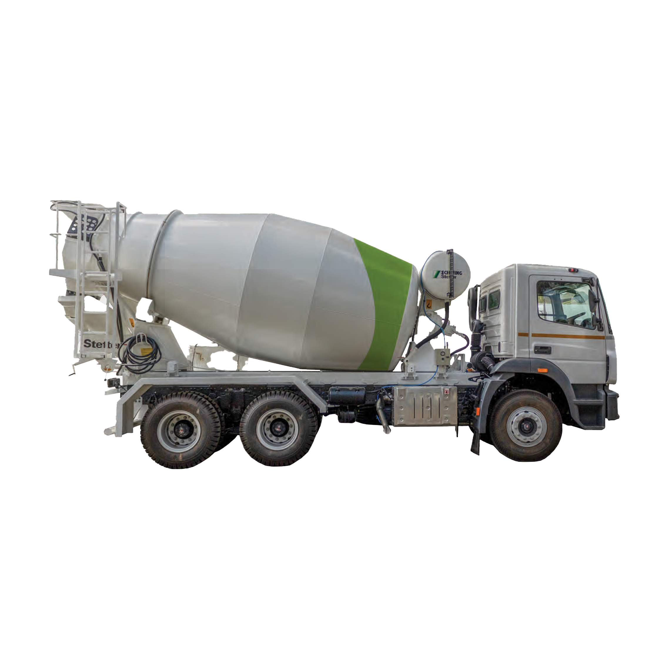 Schwing Stetter Transit Mixer AM10 FHC2