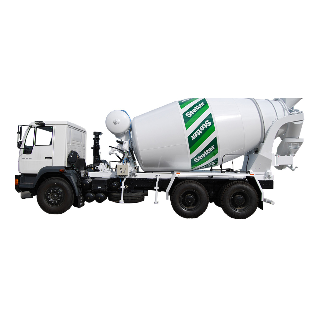 Schwing Stetter Transit Mixer AM7 FHN2 [Chassis Sino]