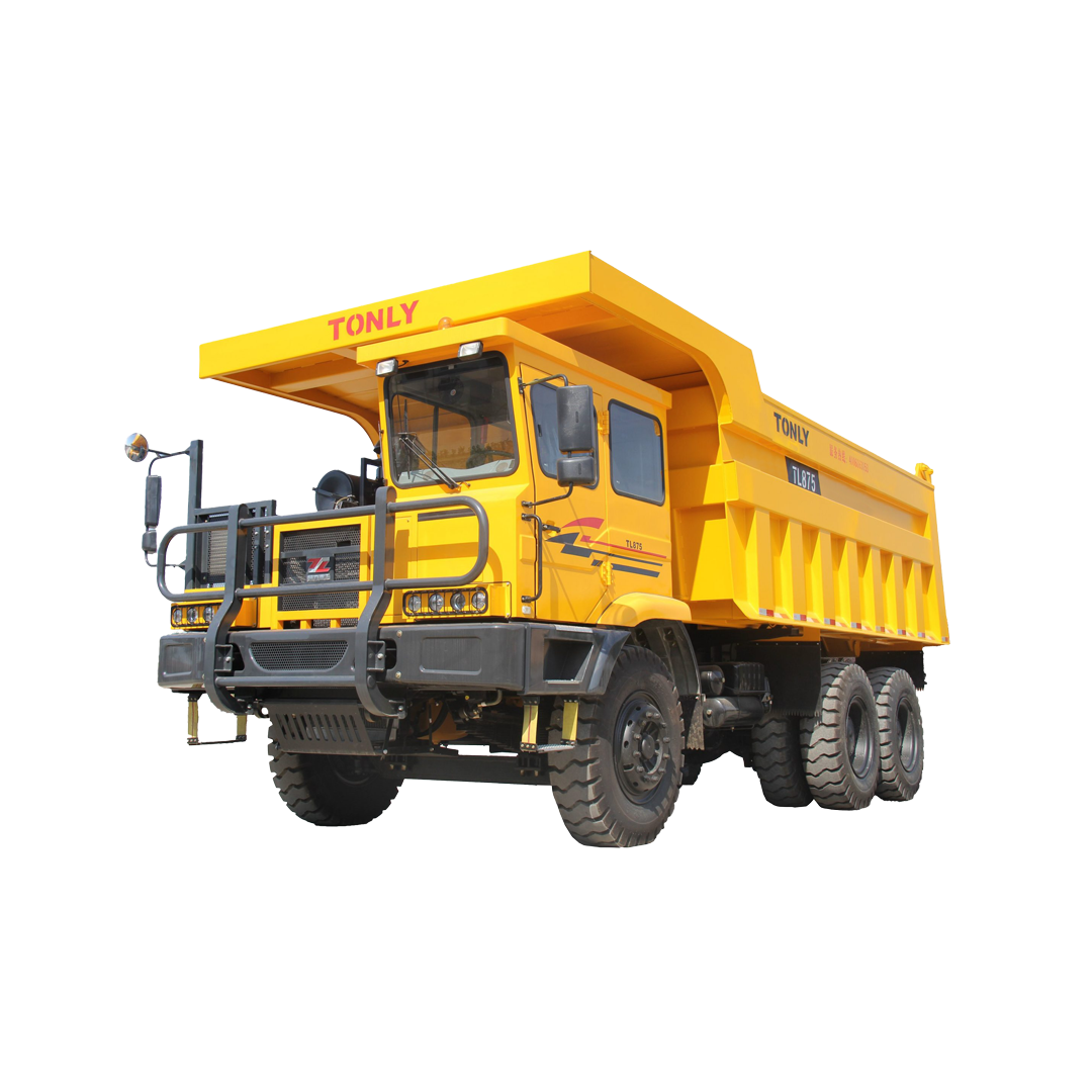 Tonly Rigid Dump Truck TL875K