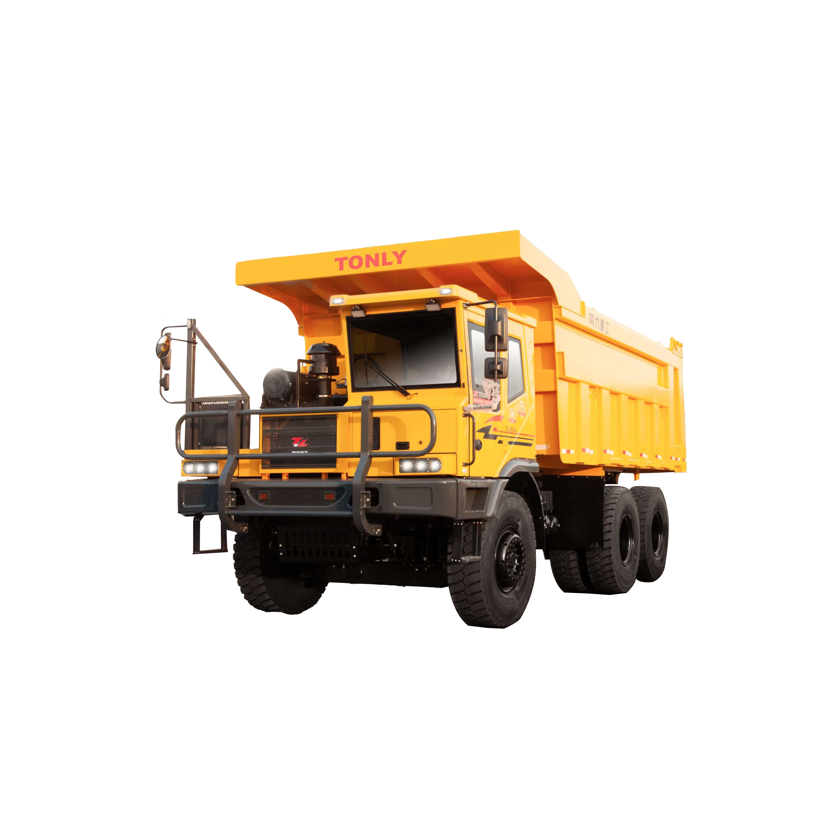 Tonly Rigid Dump Truck TL885A