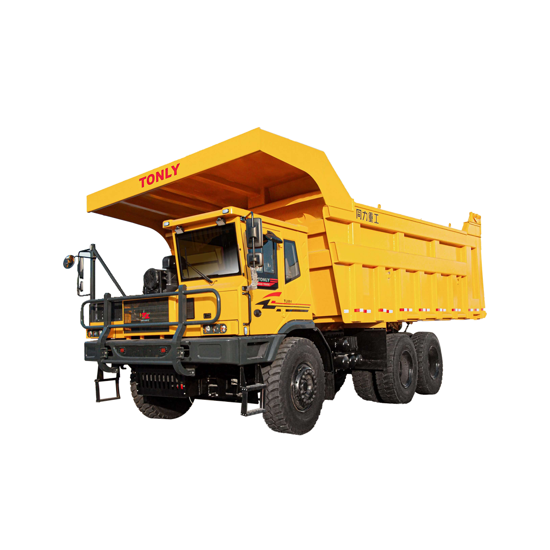 Tonly Rigid Dump Truck TL891