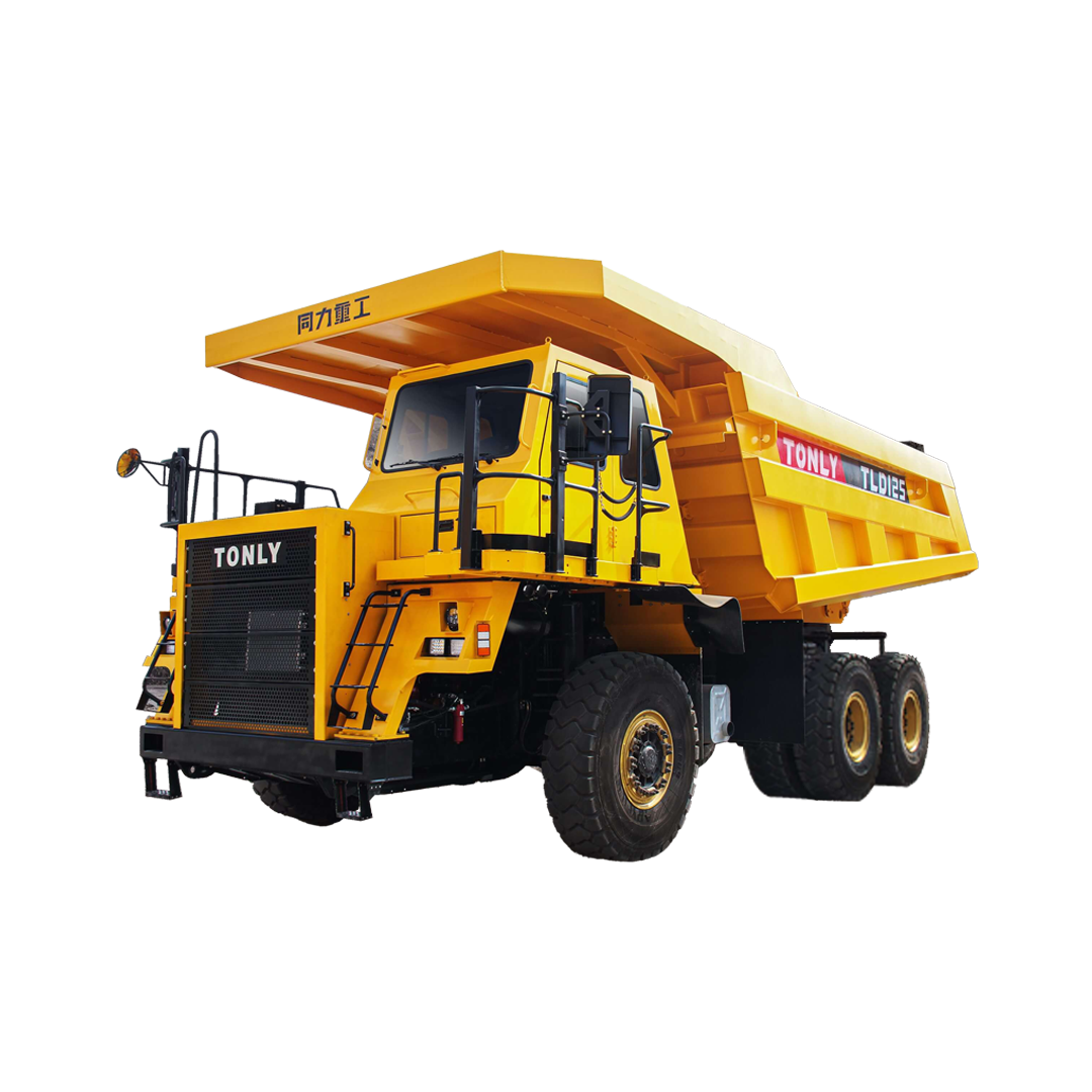 Tonly Rigid Dump Truck TLD125